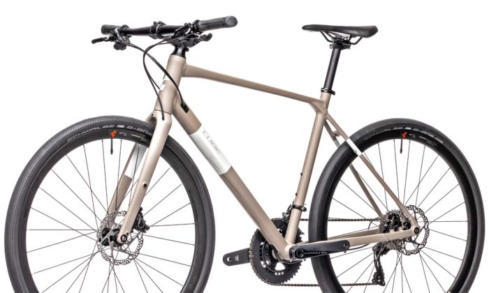 2021 Cube SL Road reimagines hybrid as fast, affordable alloy flat bar ...