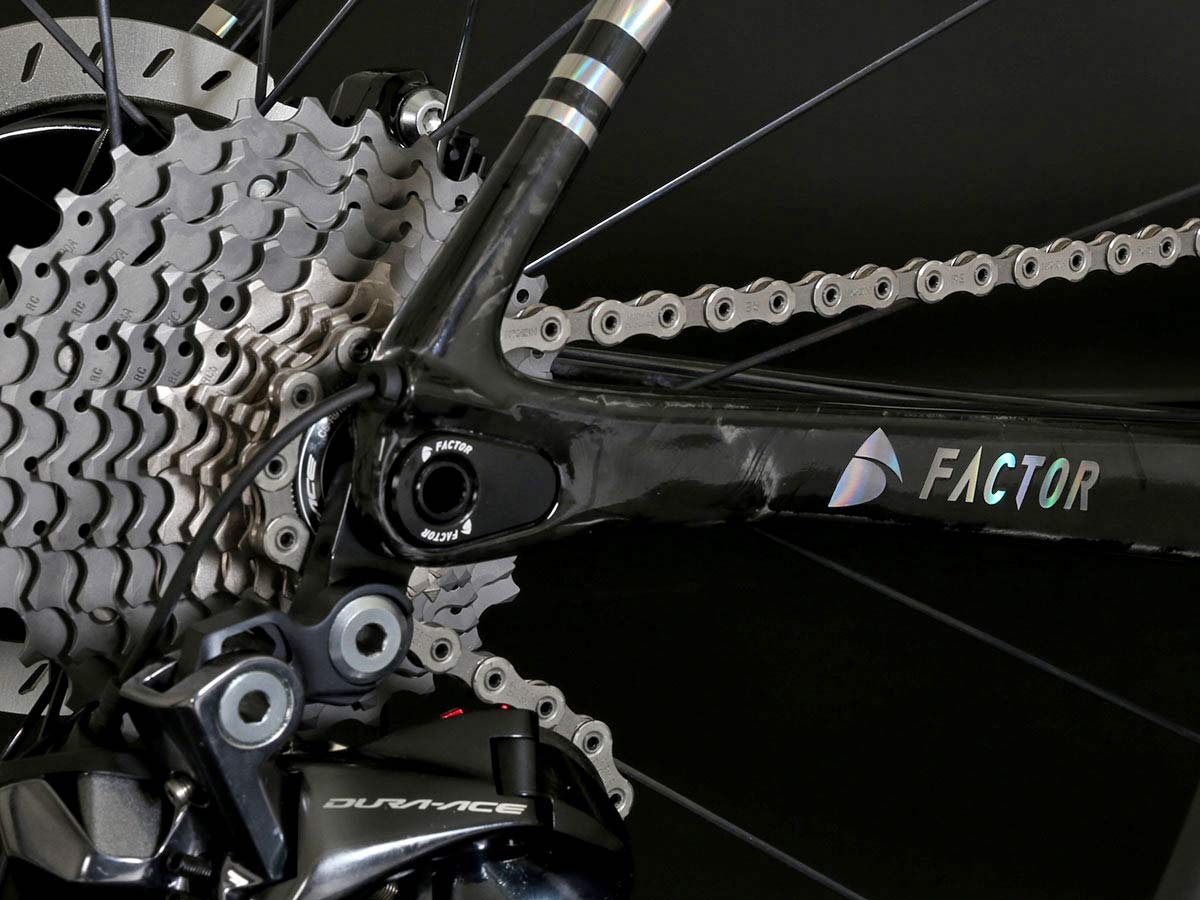 Factor O2 VAM road bike drops to just 677g, teases ultralight sub-1kg ...