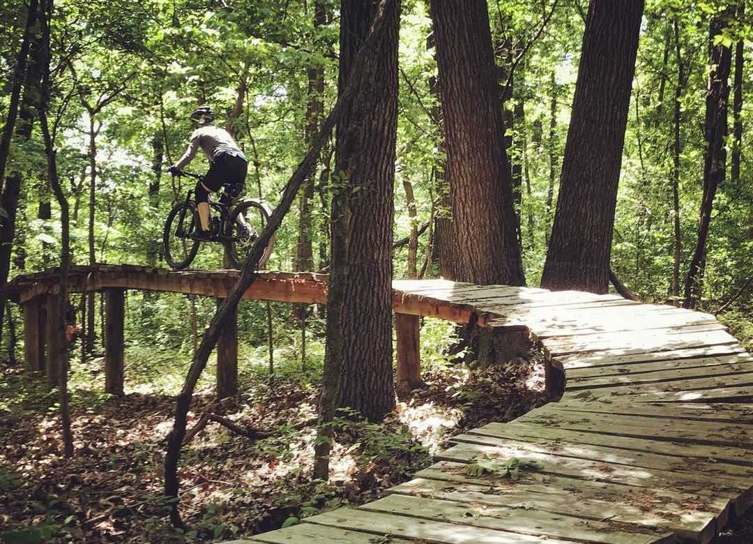 Where to Ride: Could Bentonville, Arkansas, be the Mountain Biking ...