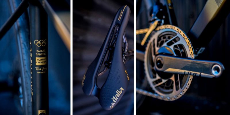 MMR Adrenaline SL Gold edition remembers Olympics past, teasing ...
