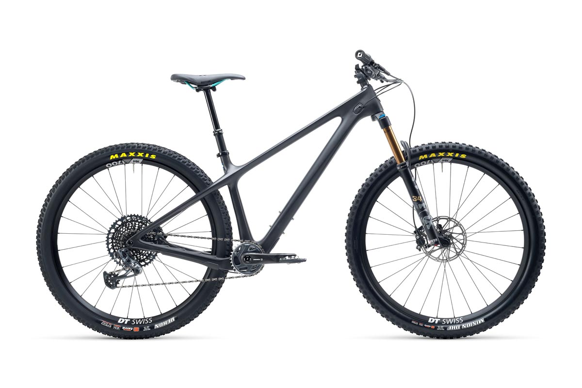 Yeti ARC modern hardtail now available in non-limited edition models ...