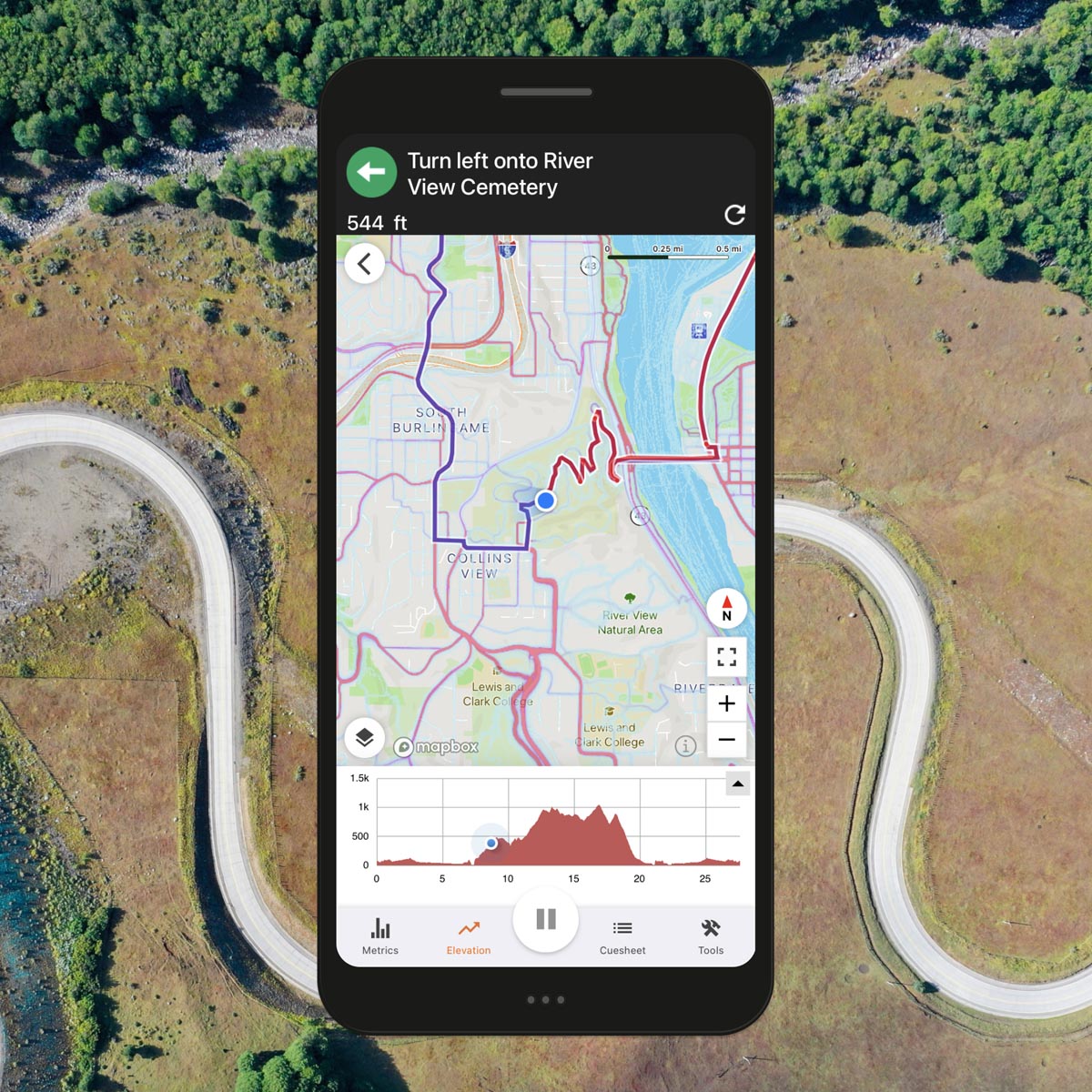 Ride with GPS launches Mobile & Web Compatible Heatmap for better route ...