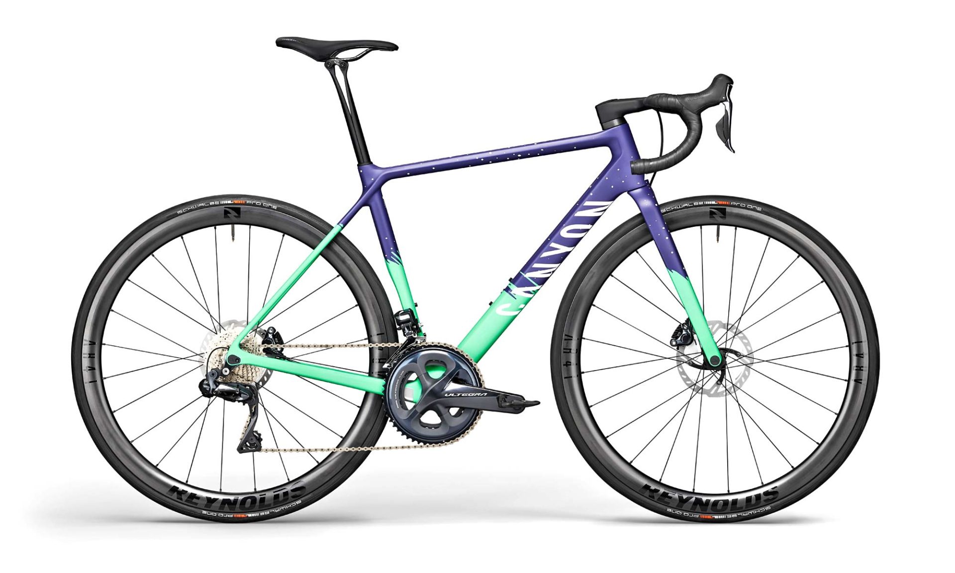 2021 Canyon Ultimate updates new looks, new builds, keeps rim & disc ...