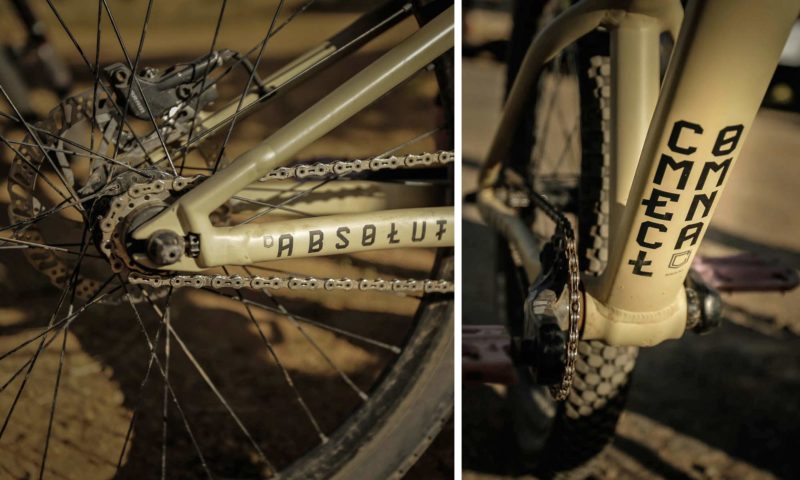Commencal Absolut 24 gives dirt jump bikes a new little brother for the ...