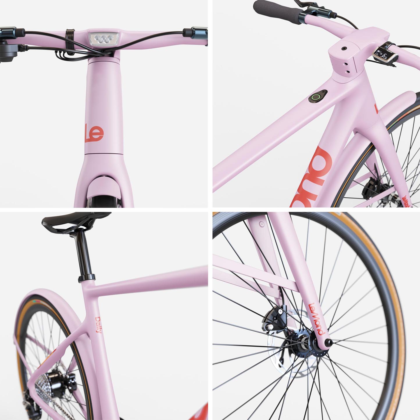 LeMond is back with all new 27lb carbon fiber e-bikes - with full coverage fenders - Bikerumor