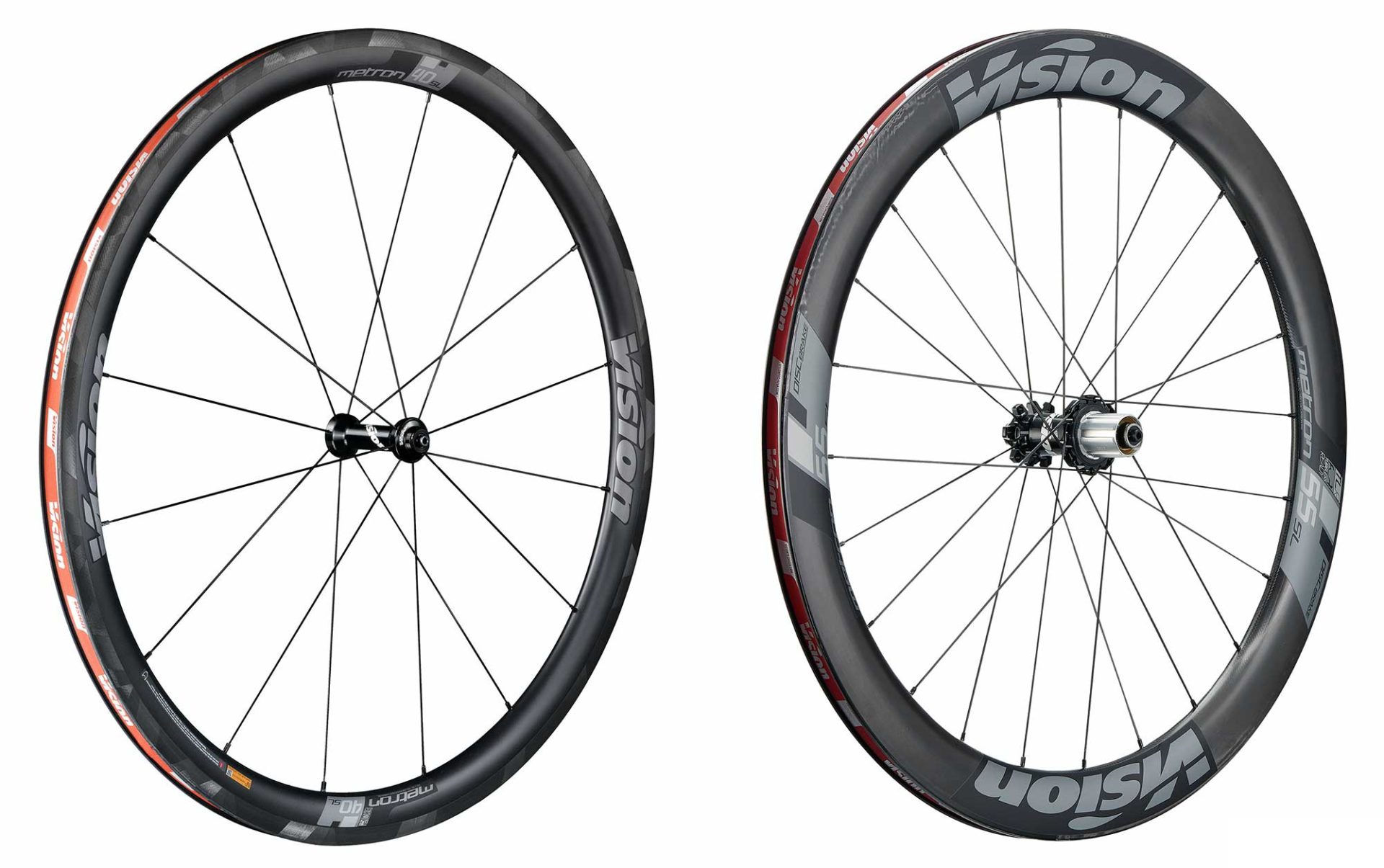 FSA Vision Metron TFE aero extensions are wild; Prototype wheels for ...