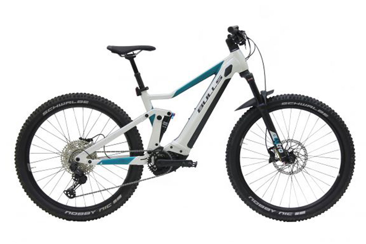 2021 Bulls Adventure EVO AM 275+ eMTB offers dual-battery range on ...