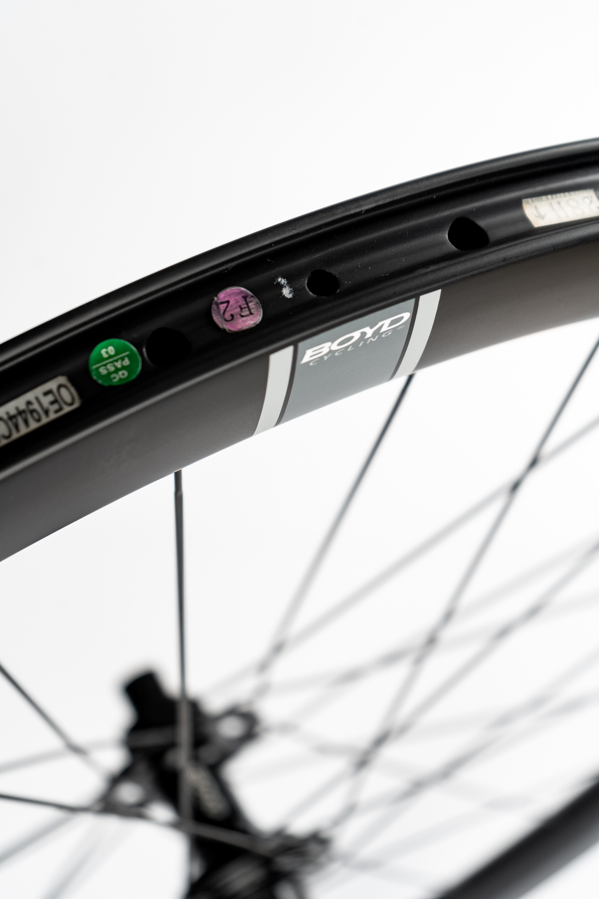 New Boyd Prologue Series gets you into carbon road wheels for about $1K ...