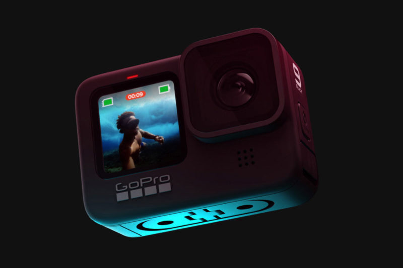 GoPro Labs add stop-start Motion Triggers, USB Triggers and One-Button ...