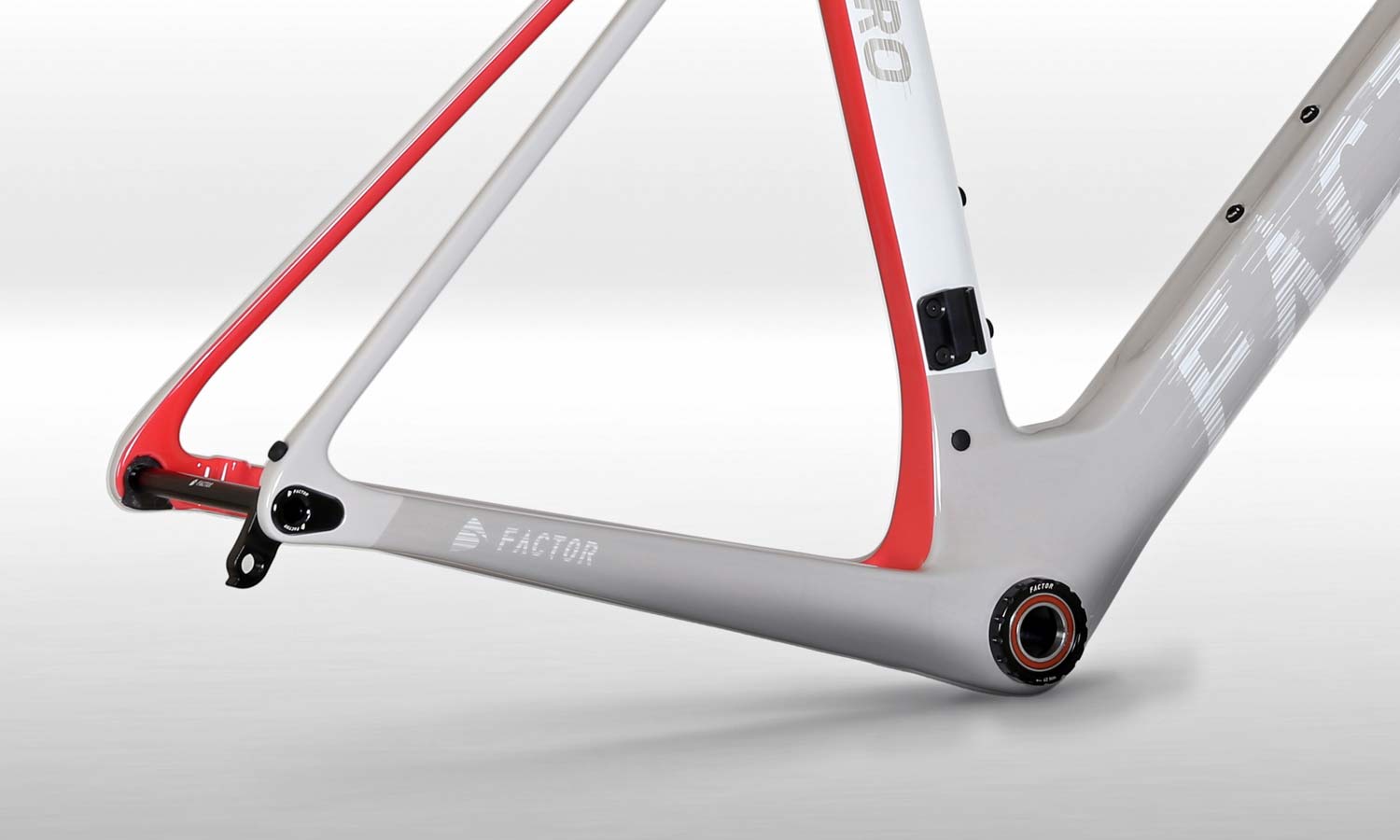 Factor unveils Ostro, lightweight aero road bike being raced now at the ...