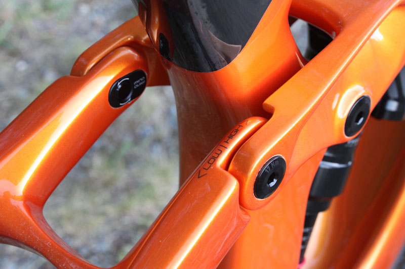 Review: The 2021 Trek Slash eats up rough trails with big wheels, long ...