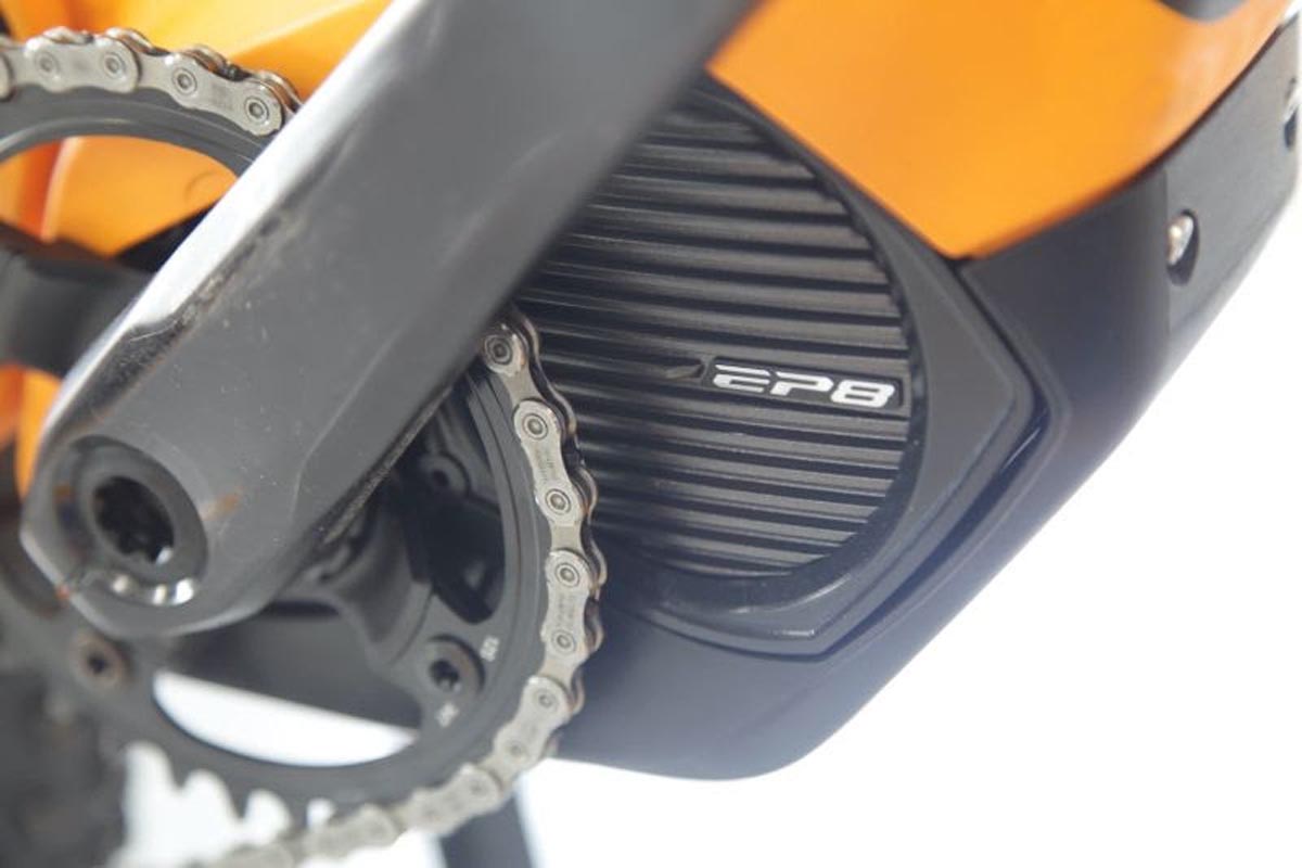 Patrol Mountain Bikes spot major E-Six upgrade with Shimano EP8 system ...