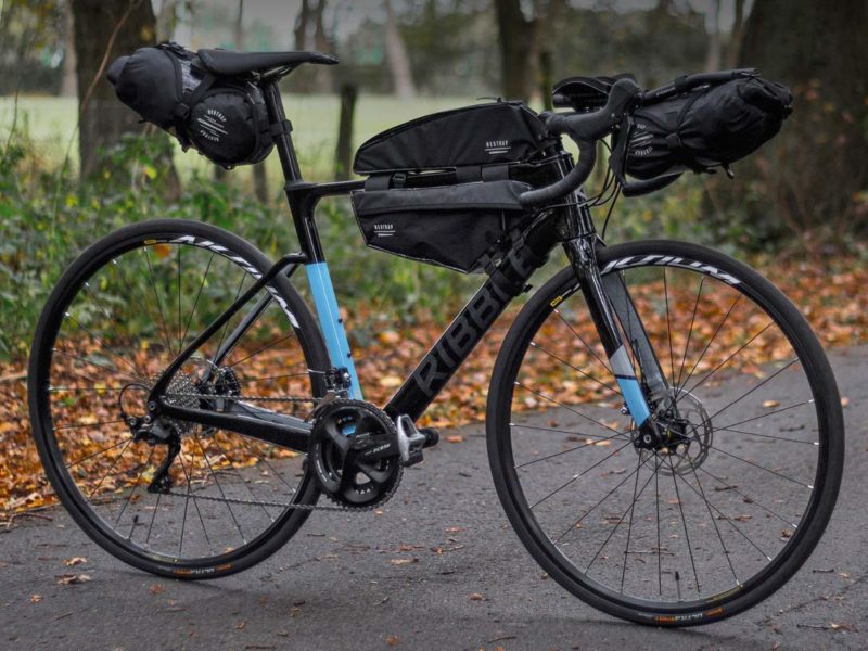 Friday Roundup: Dirty Kanza comes Unbound, Win Bikepacking Rig, Save ...