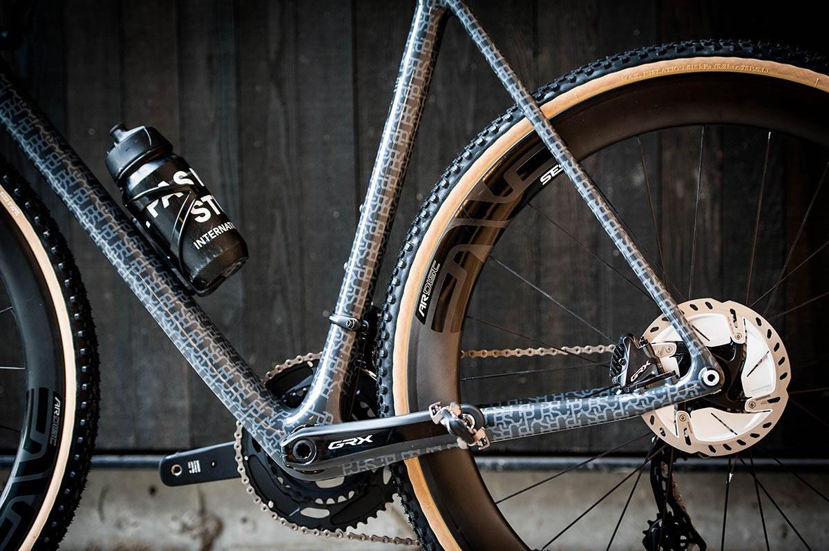 The new Pursuit Cycles' All Road is kinda like a gravel bike, only ...