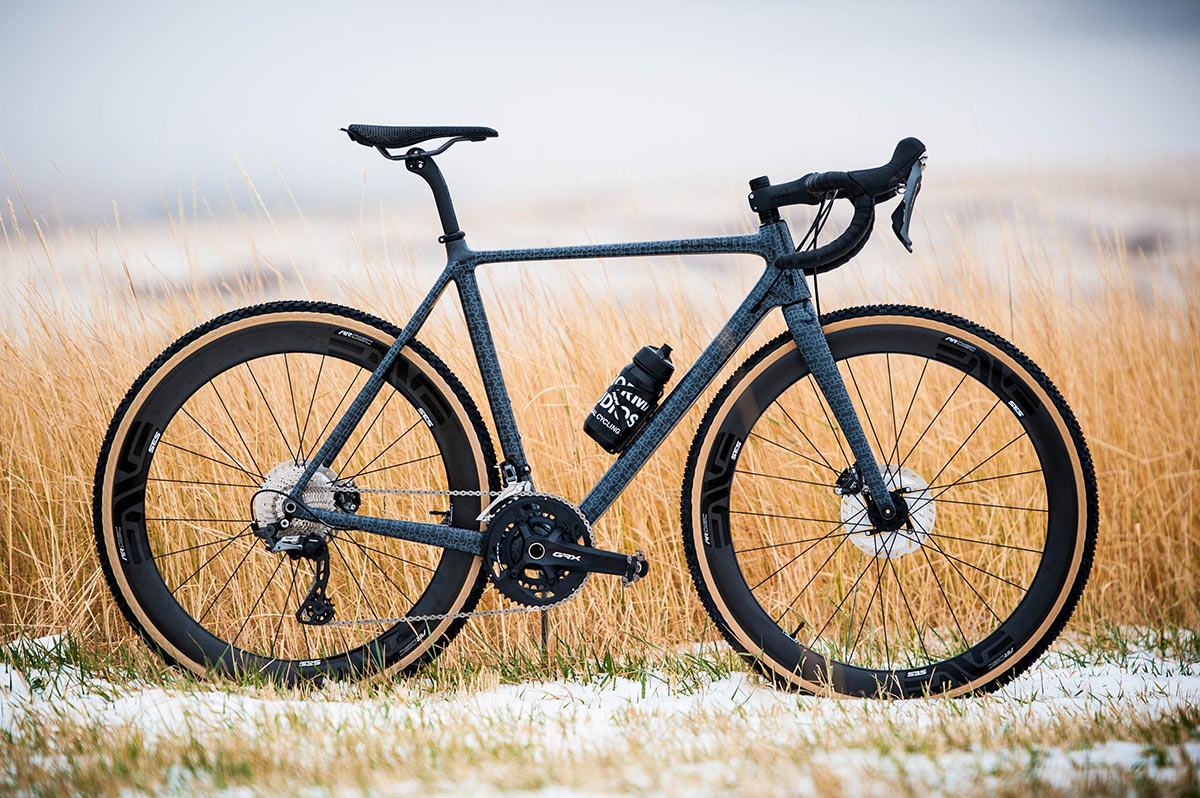 The new Pursuit Cycles' All Road is kinda like a gravel bike, only ...