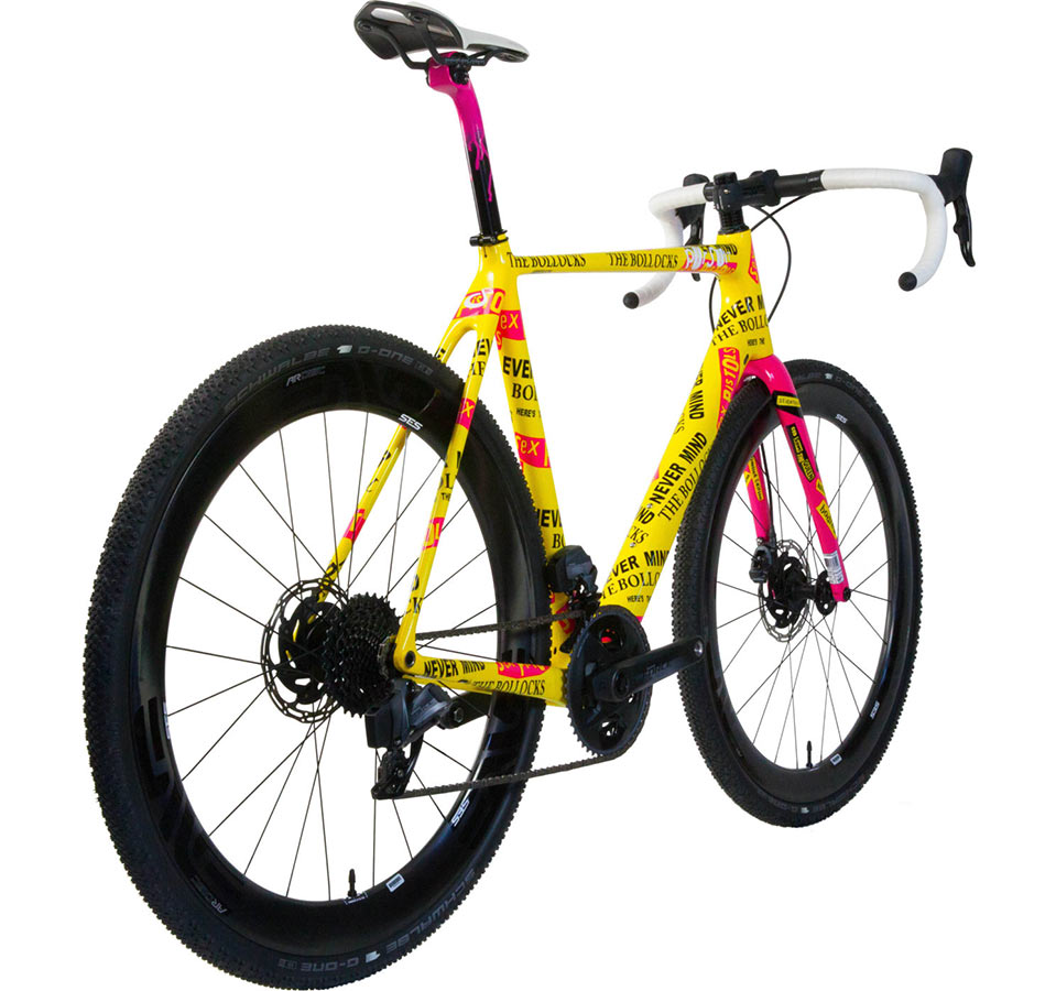 The new Pursuit Cycles' All Road is kinda like a gravel bike, only ...