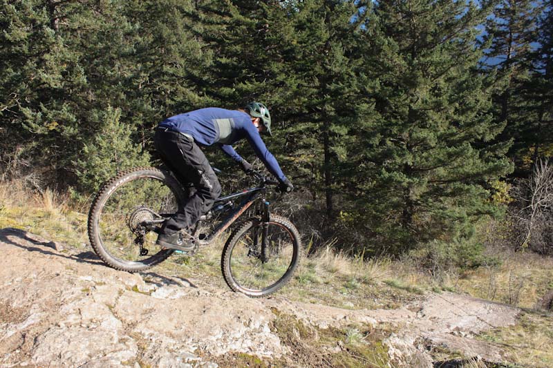 Long Term Review: Rocky Mountain’s 2021 Altitude Carbon 70 29 is a long ...