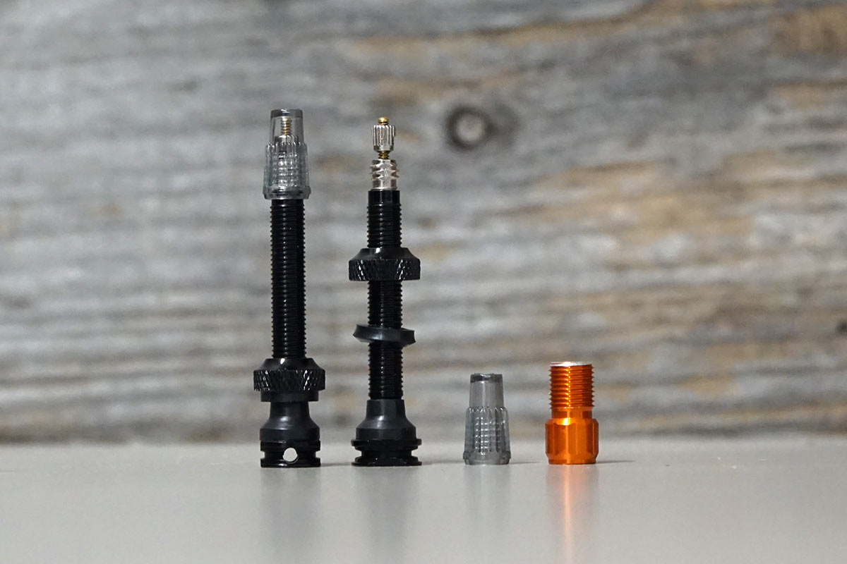 FAV Equipment tubeless valve stem strengthens options for tire inserts ...