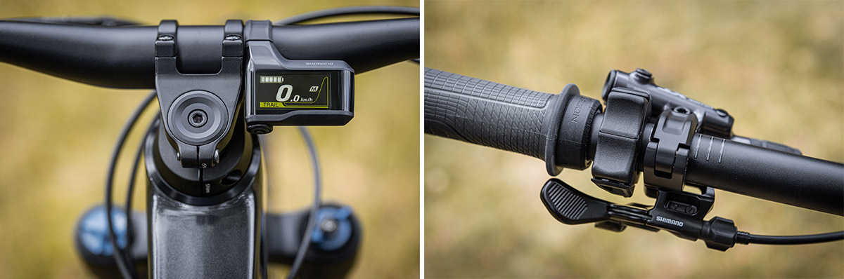 2021 Rotwild R.E375 and R.X375 Aggressive e-MTBs prioritize handling over range - Bikerumor