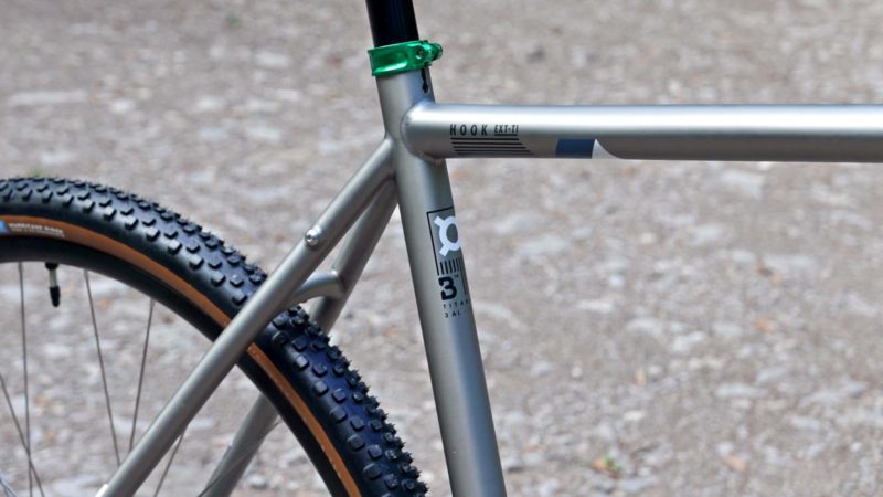 2021 Bombtrack Hook EXT Ti gravel bike extends your adventure in timeless titanium - Bikerumor