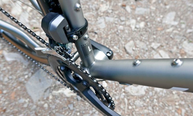 2021 Bombtrack Hook EXT Ti gravel bike extends your adventure in timeless titanium - Bikerumor