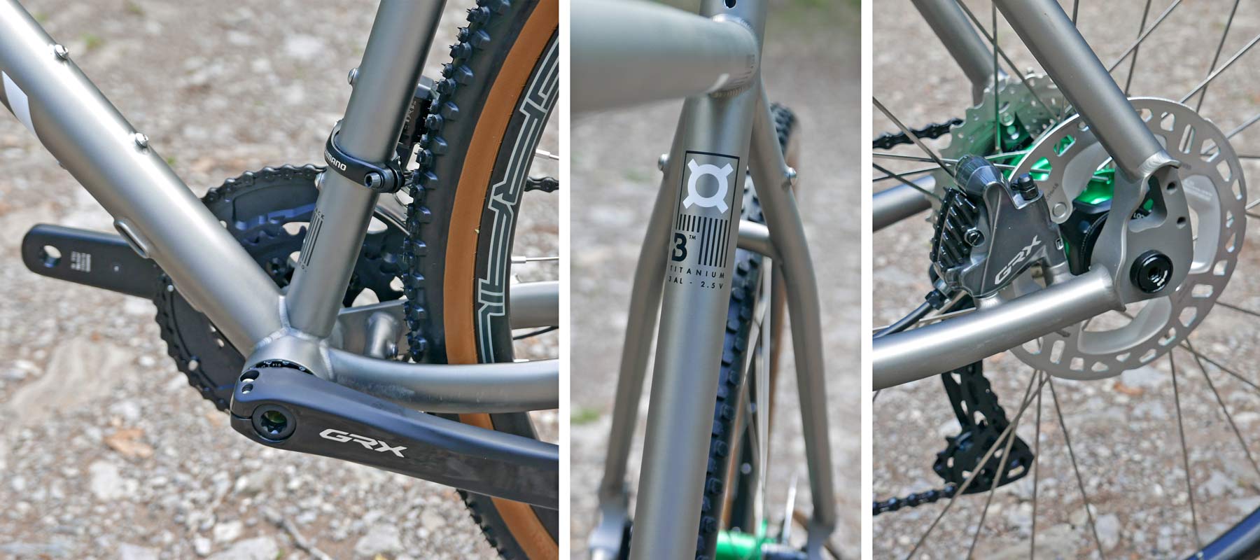 2021 Bombtrack Hook EXT Ti gravel bike extends your adventure in timeless titanium - Bikerumor