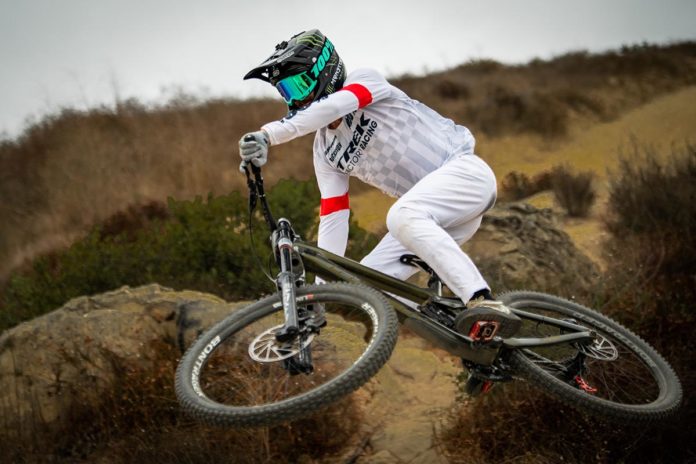 100% Gen 2 MTB Goggles get expansive field of view for Racecraft ...