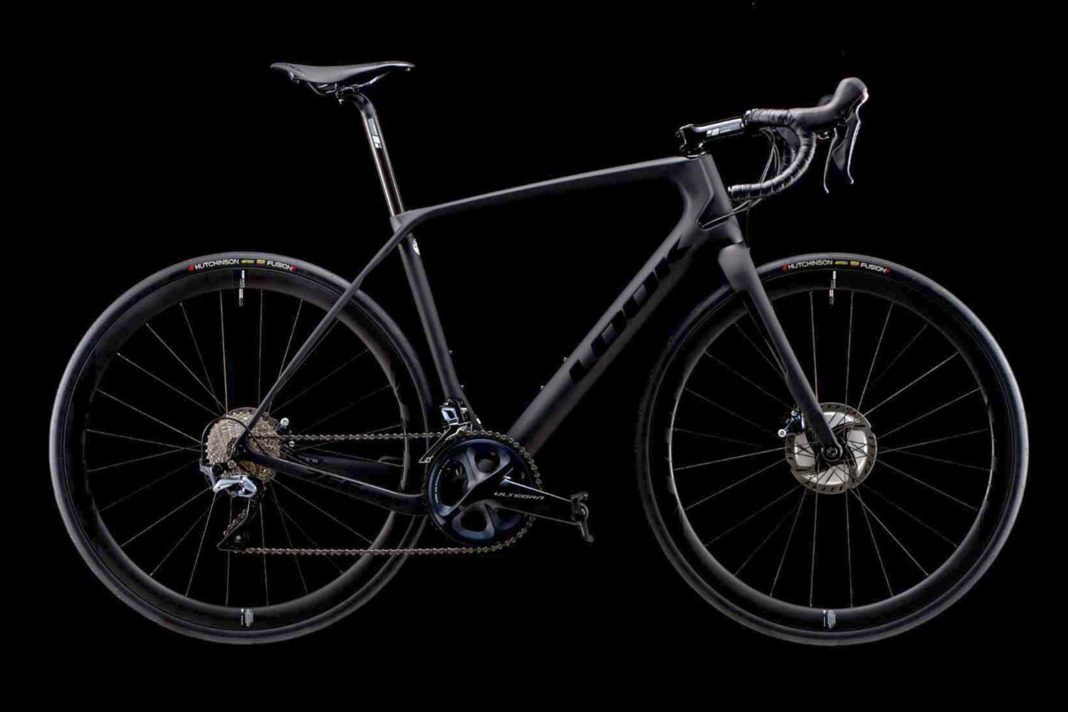 Today's "new" Look 765 Optimum+ endurance road bike is yesterday's gravel bike - Bikerumor