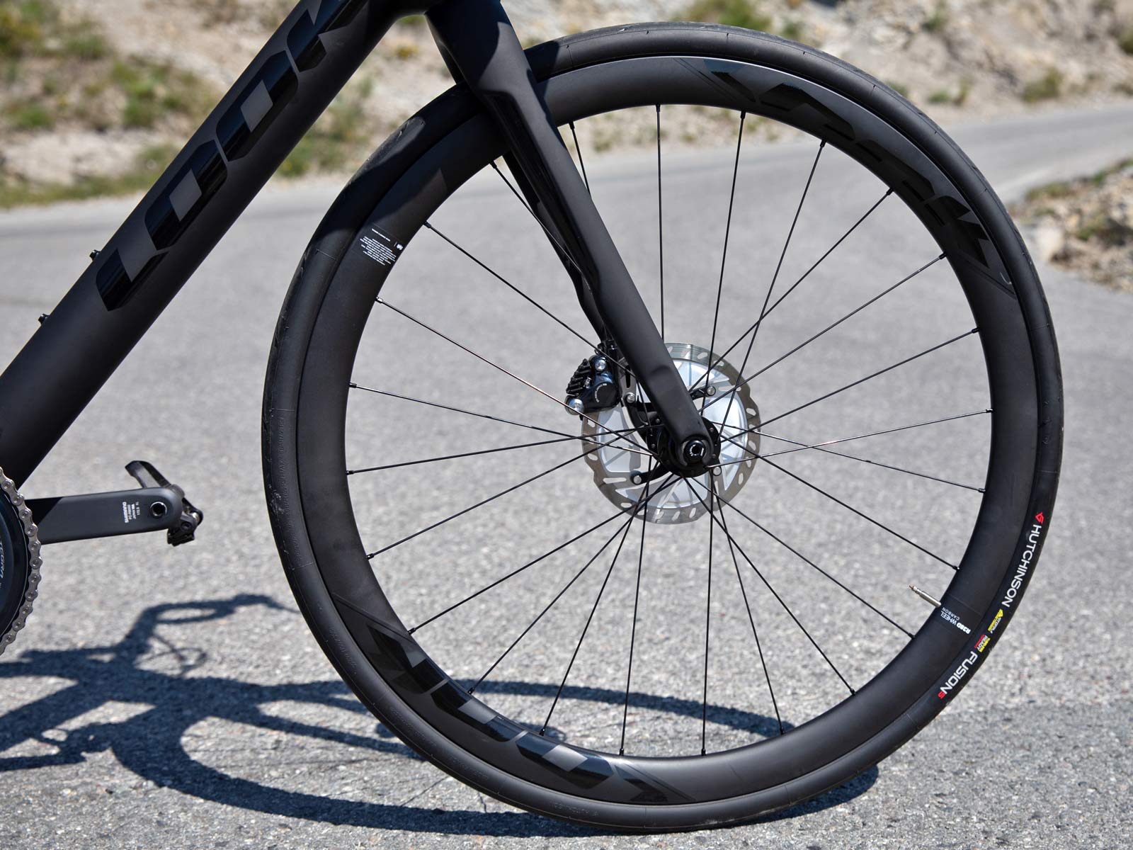 Today's "new" Look 765 Optimum+ endurance road bike is yesterday's ...