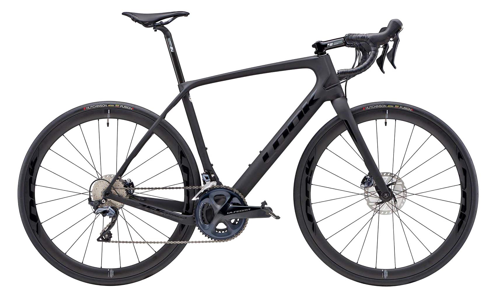 Today's "new" Look 765 Optimum+ endurance road bike is yesterday's ...
