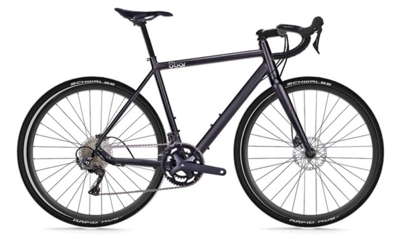 8bar Mitte updates adaptable & affordable aluminum all-road & gravel ...