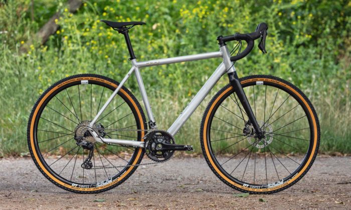 8bar Mitte updates adaptable & affordable aluminum all-road & gravel ...