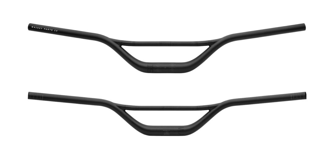 Whisky Milhouse & Winston handlebars reimagine moto & mustache bars in ...