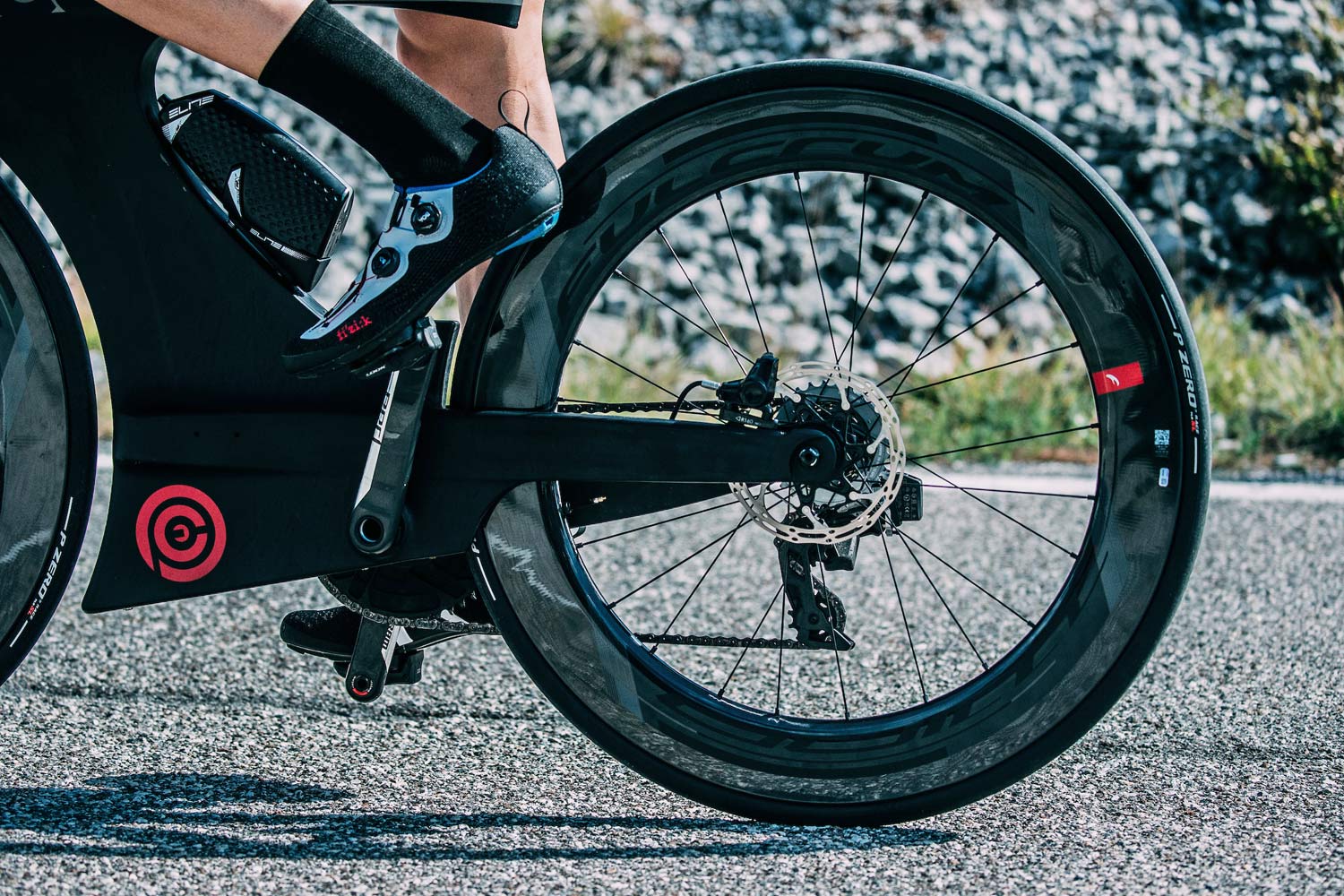 Fulcrum blows in deep new Wind 75 aero wheels for TT & triathlon racing ...