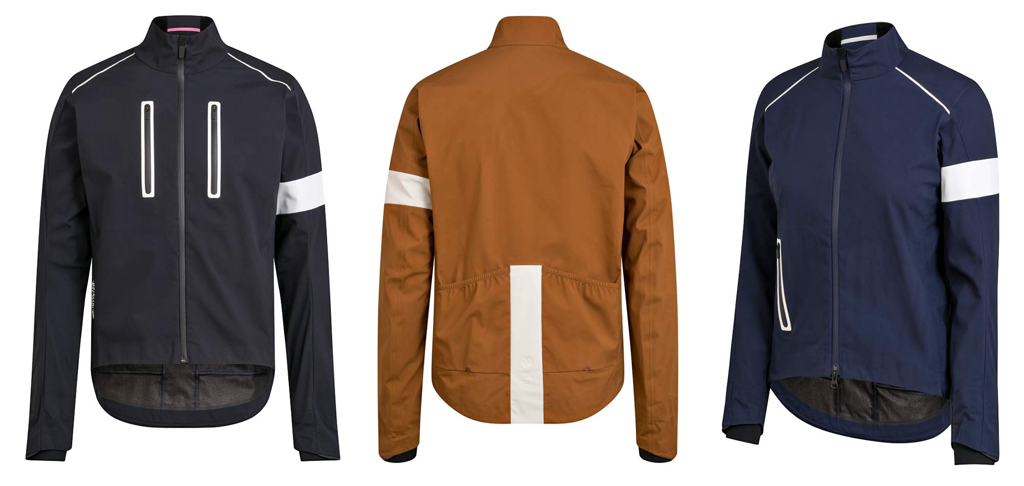 Rapha Classic Winter Gore-Tex Jacket evolves cold weather protection, without logos? - Bikerumor