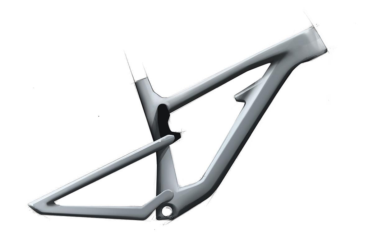 2021 Nukeproof Mega goes full carbon w/new kinematic, more sizes, fits ...