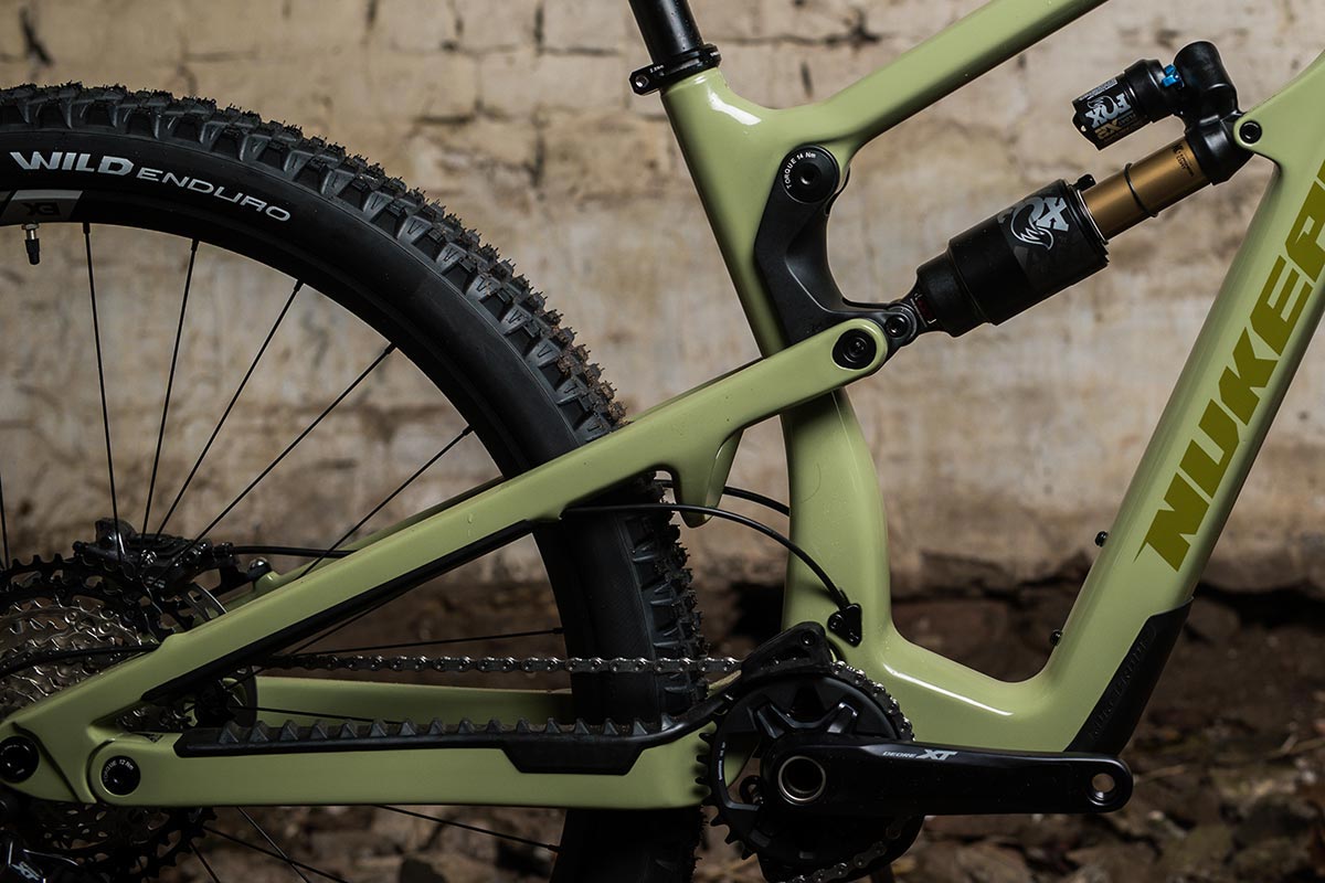 2021 Nukeproof Mega goes full carbon w/new kinematic, more sizes, fits ...