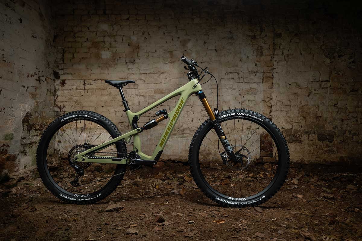 2021 Nukeproof Mega goes full carbon w/new kinematic, more sizes, fits ...