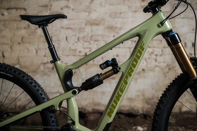 2021 Nukeproof Mega goes full carbon w/new kinematic, more sizes, fits ...