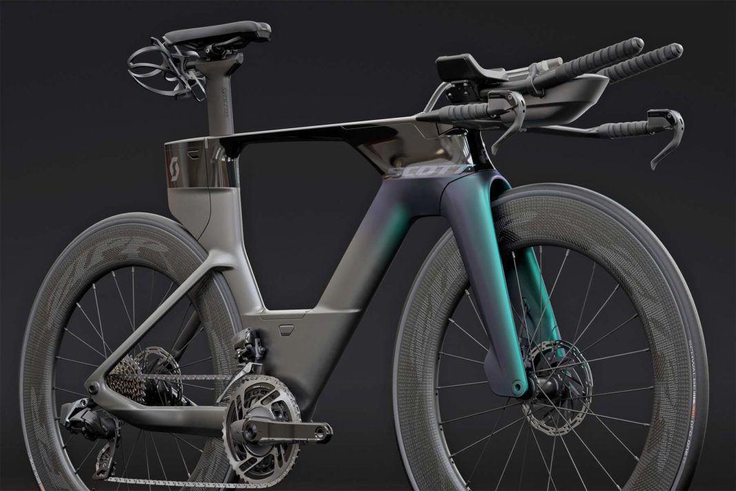 Scott Plasma 6 triathlon bike speeds into a weekend at home with UCI ...