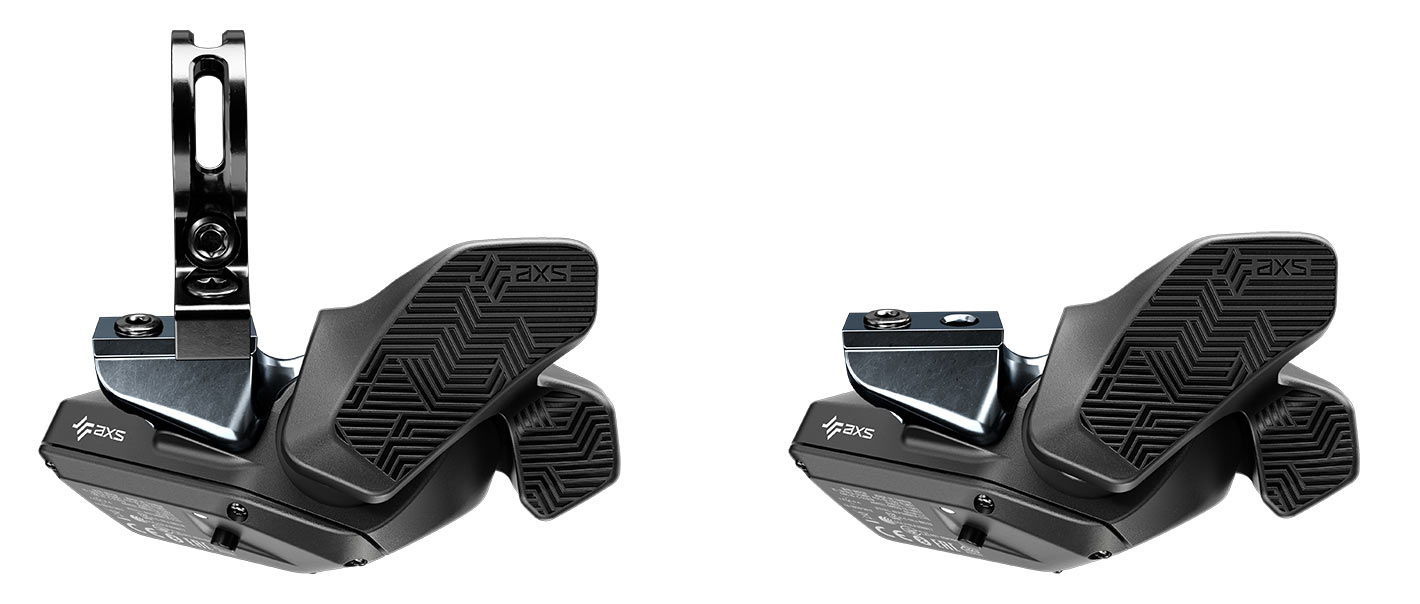 SRAM Eagle AXS Rocker mod gives you trigger-like mountain bike shifter ...