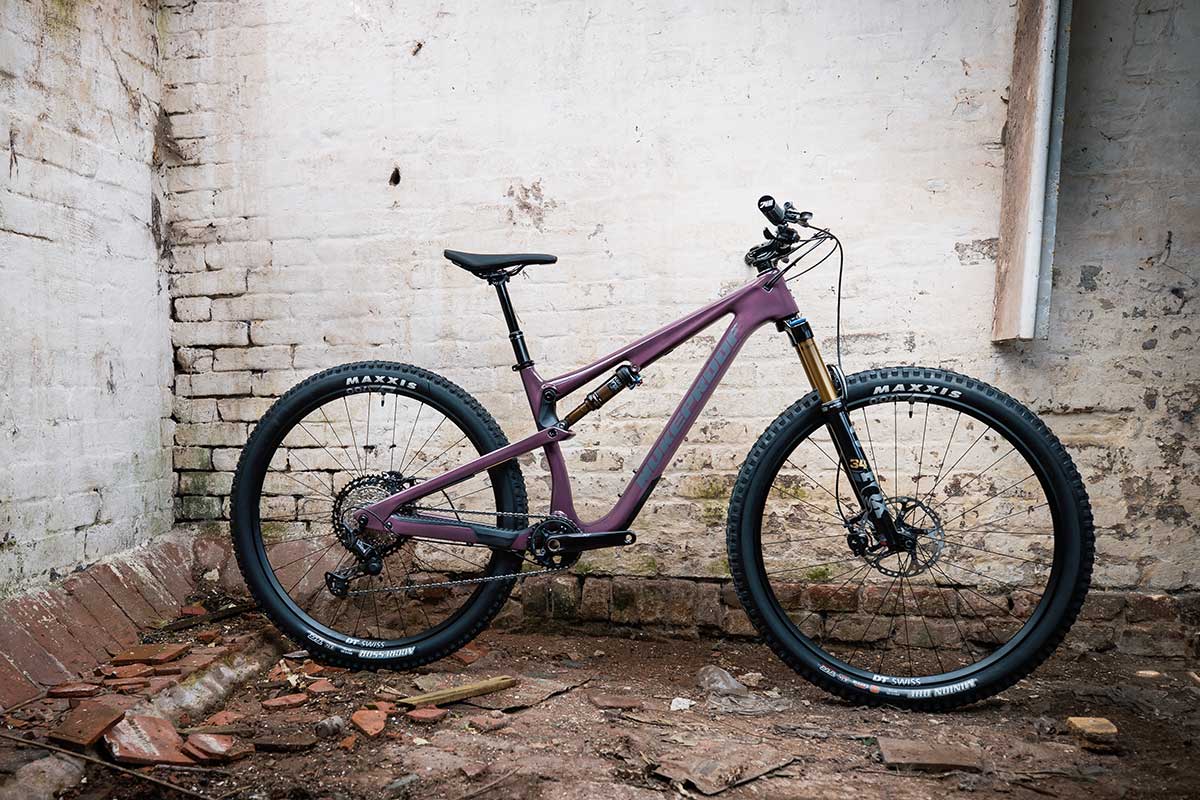 2021 Nukeproof Reactor trail bike gets spec refresh, new colorways ...