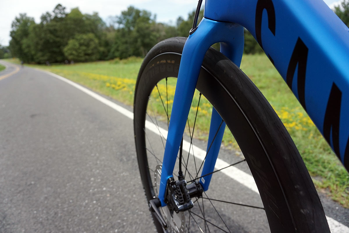 Review: Profile Design GMR carbon wheels are an affordable road ...