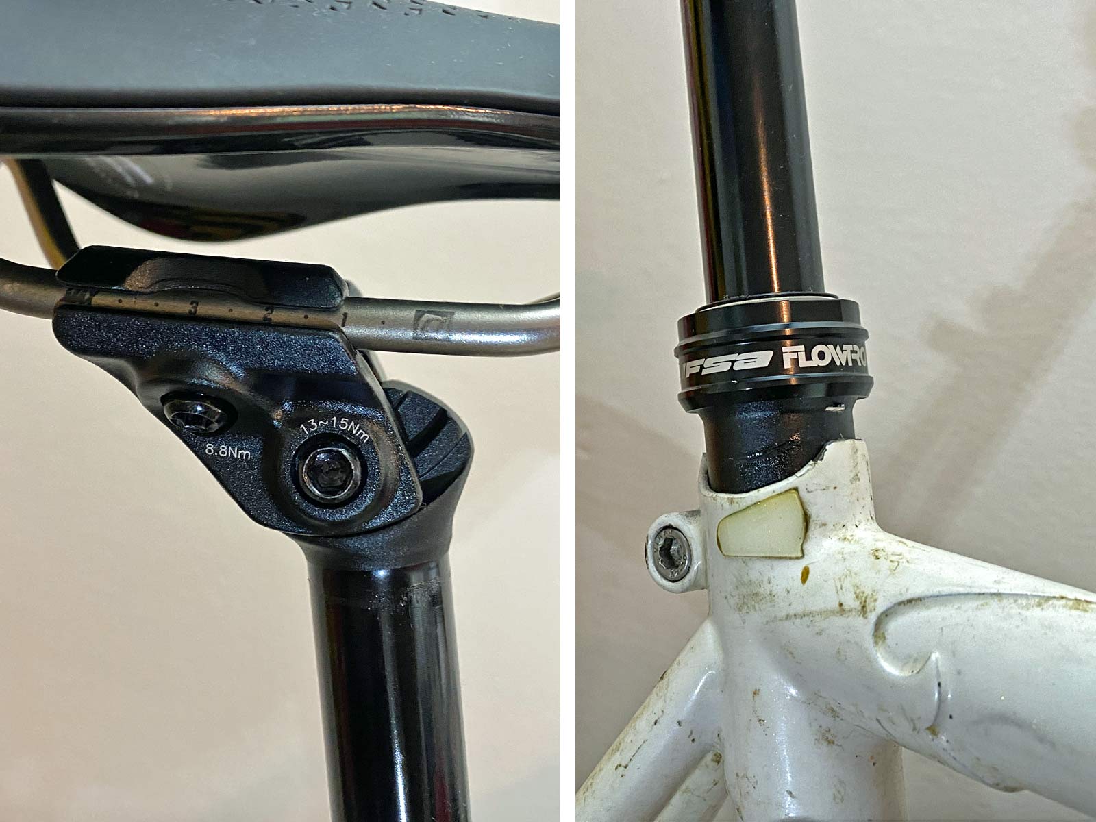 Just In: FSA Flowtron AGX dropper & dropbar remote take gravel bikes ...