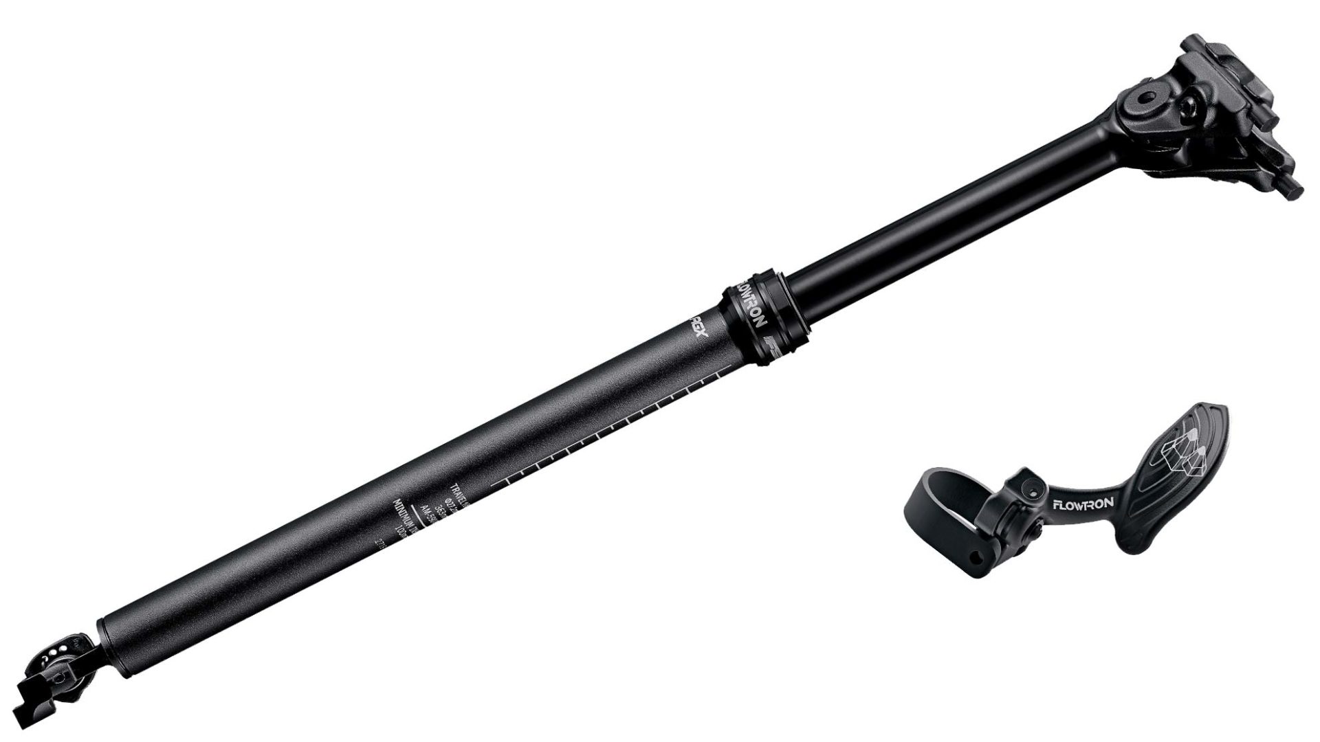 Just In: FSA Flowtron AGX dropper & dropbar remote take gravel bikes ...