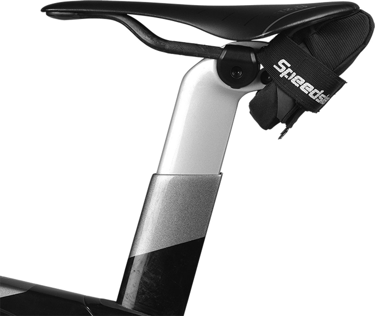Speedsleev OTF is the first-ever tubeless-specific saddle pack, because ...