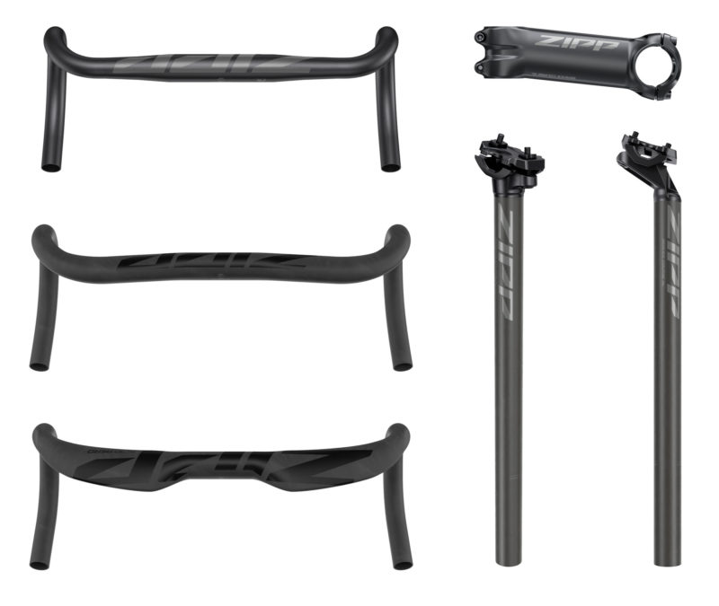 New Zipp Quickview computer mount replaces stem faceplates; plus new ...