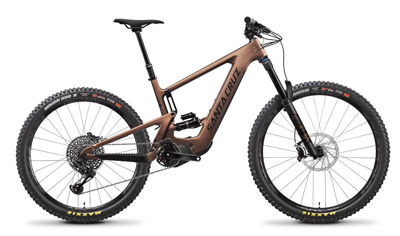 Santa Cruz electrifies and mullets another bike: Meet the new Bullit ...