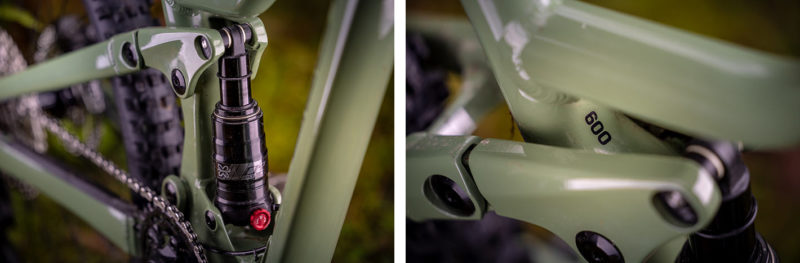 Scott Ransom 24" & 26" full suspension kid-tuned mountain bikes may ...