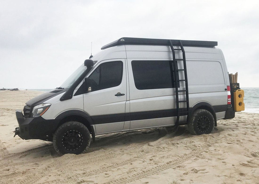 4 Amazing Adventure-ready Overland Vehicle Concepts from SEMA 2020 ...